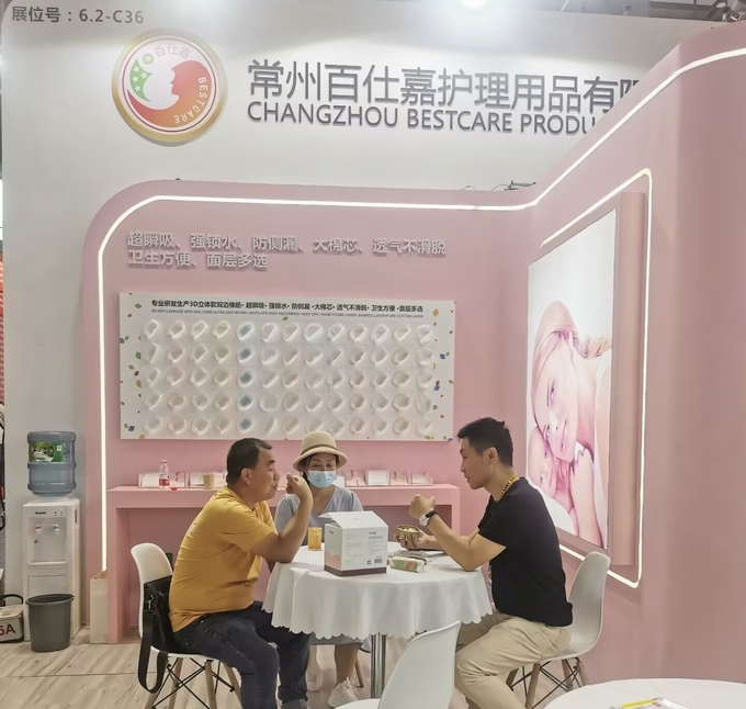 China Changzhou Bestcare Products Co., Ltd. company profile 5